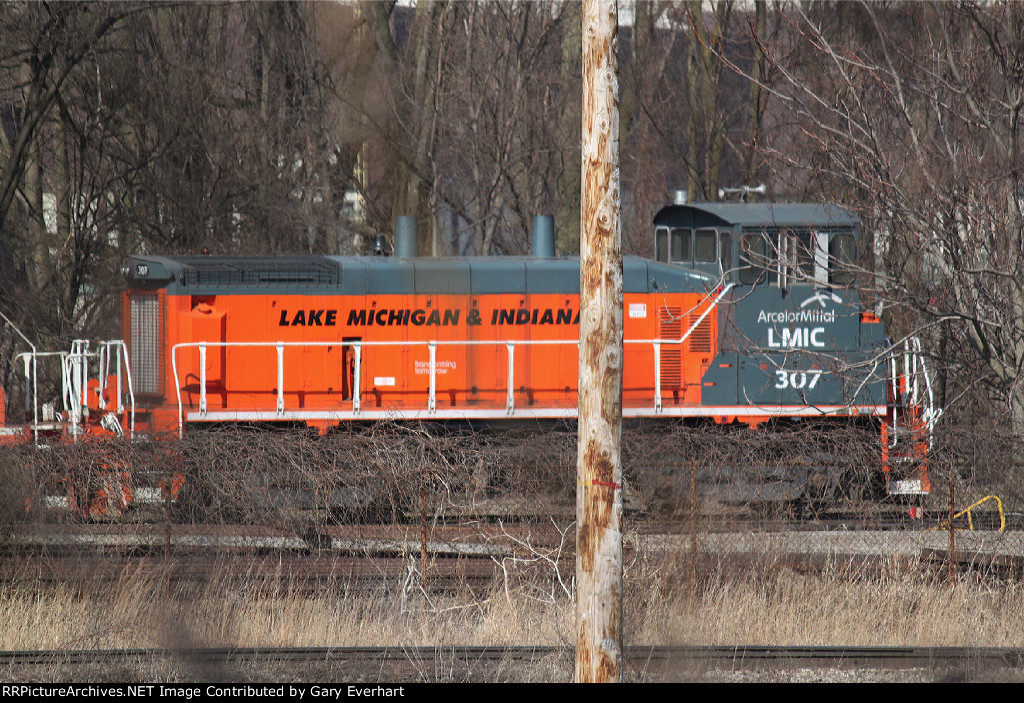 LMIC 307 - Lake Michigan & Indiana RR Co